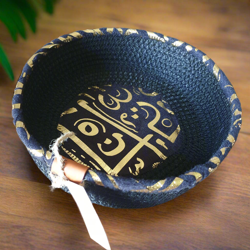 Ramadan Gold Plate – myMayz