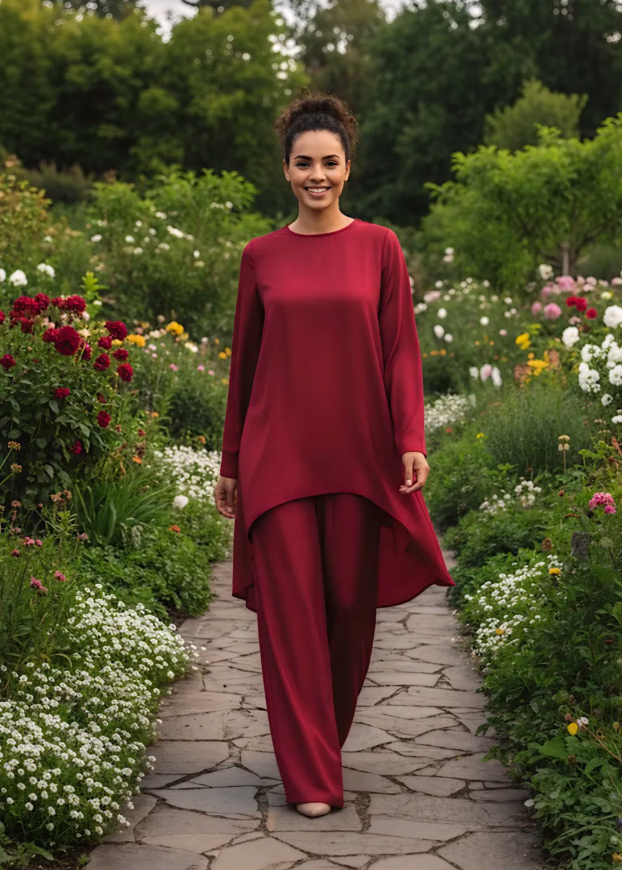 Bali Soft Linen Set – myMayz