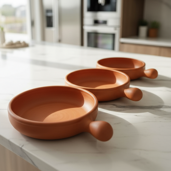 Terracotta Frying Pan Set – myMayz